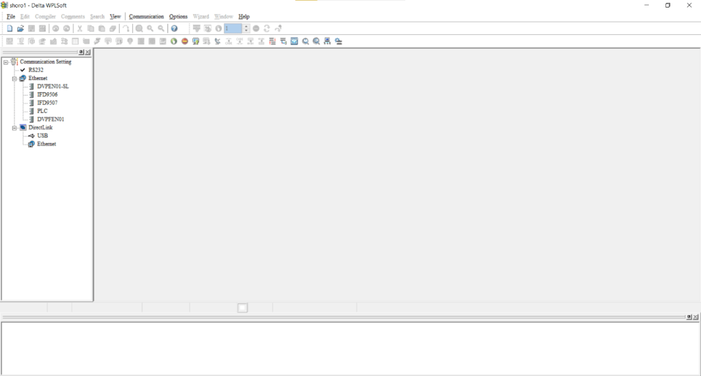 آموزش WPLsoft نرم افزار PLC دلتا + راهنمای تصویری جامع