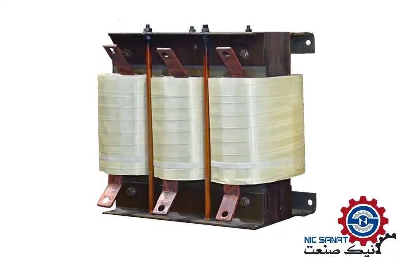 خرید چوک DC توان 315 کیلووات 800 آمپر سه فاز | قیمت فیلتر هارمونیک 315KW